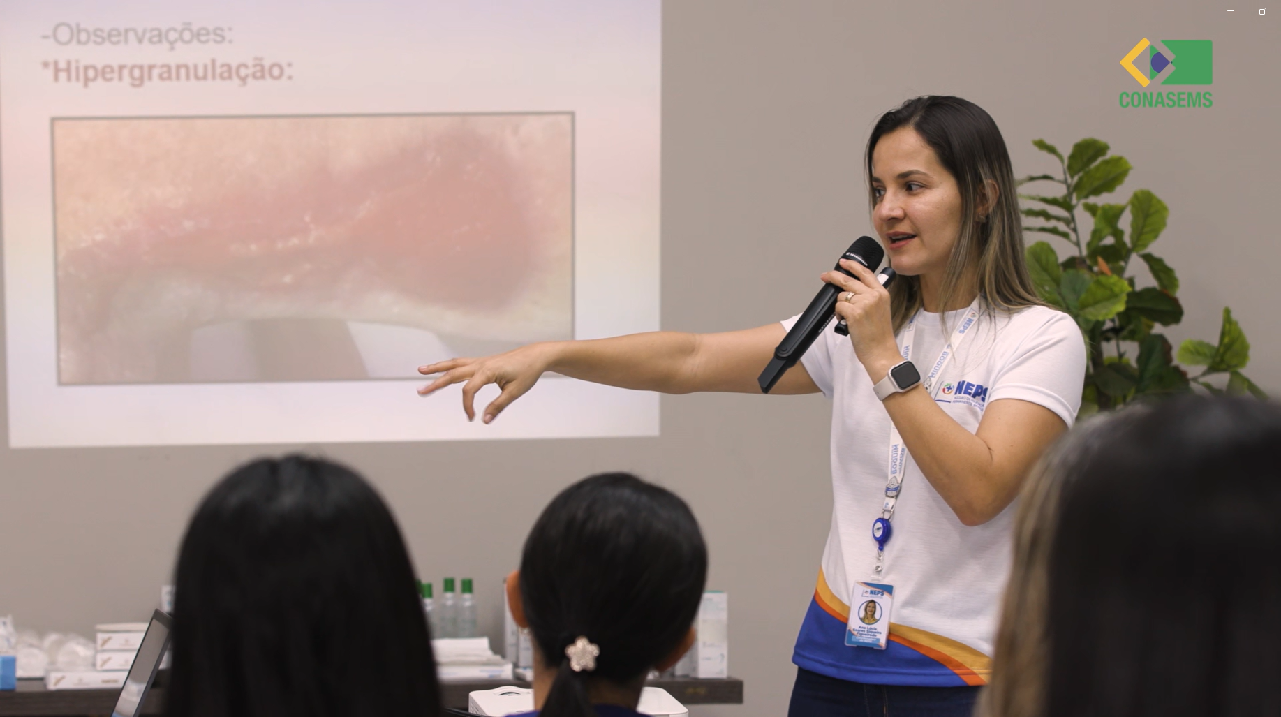 Boquim (SE) aposta em educação permanente para transformar o tratamento ...